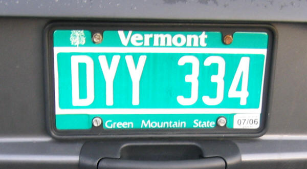 USA Vermont
