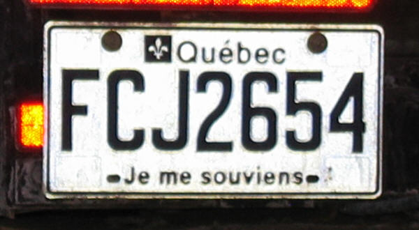 Canada Quebec