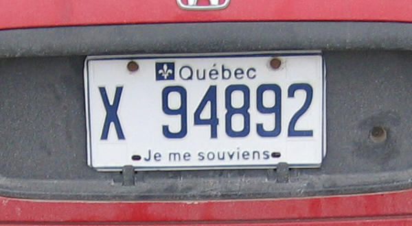Canada Quebec