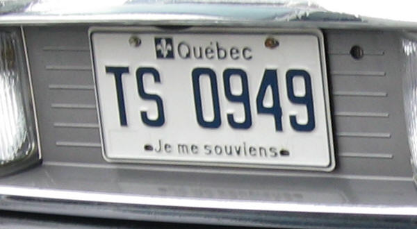 Canada Quebec