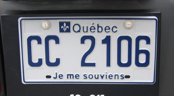 Canada Quebec